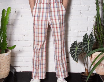 Blue Austin Powers Pants - Etsy