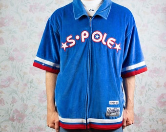 South Pole Sweater - Etsy