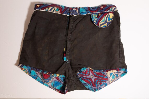 50's Swim Shorts - W34" Vintage Brentwood Surf / Swim… - Gem