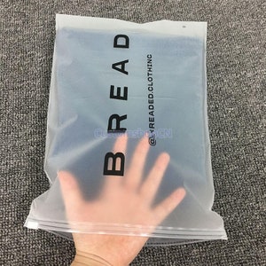 50pcs Plastic Bag Slider Zip Lock Bag Packaging Pouch Zipper for ...