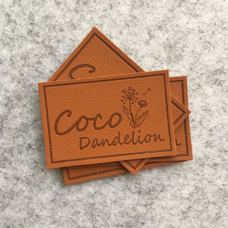 200 Handmade Labels Labels for Knitted Products Craft | Etsy