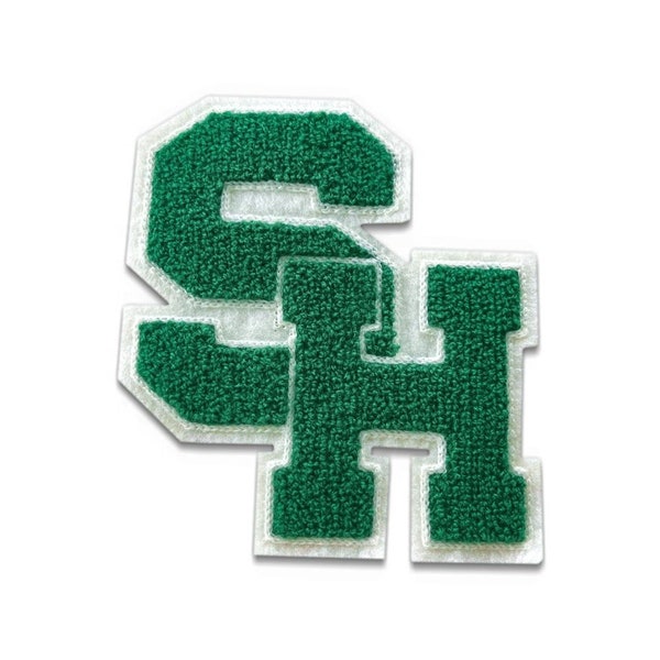 Chenille Patches - Etsy