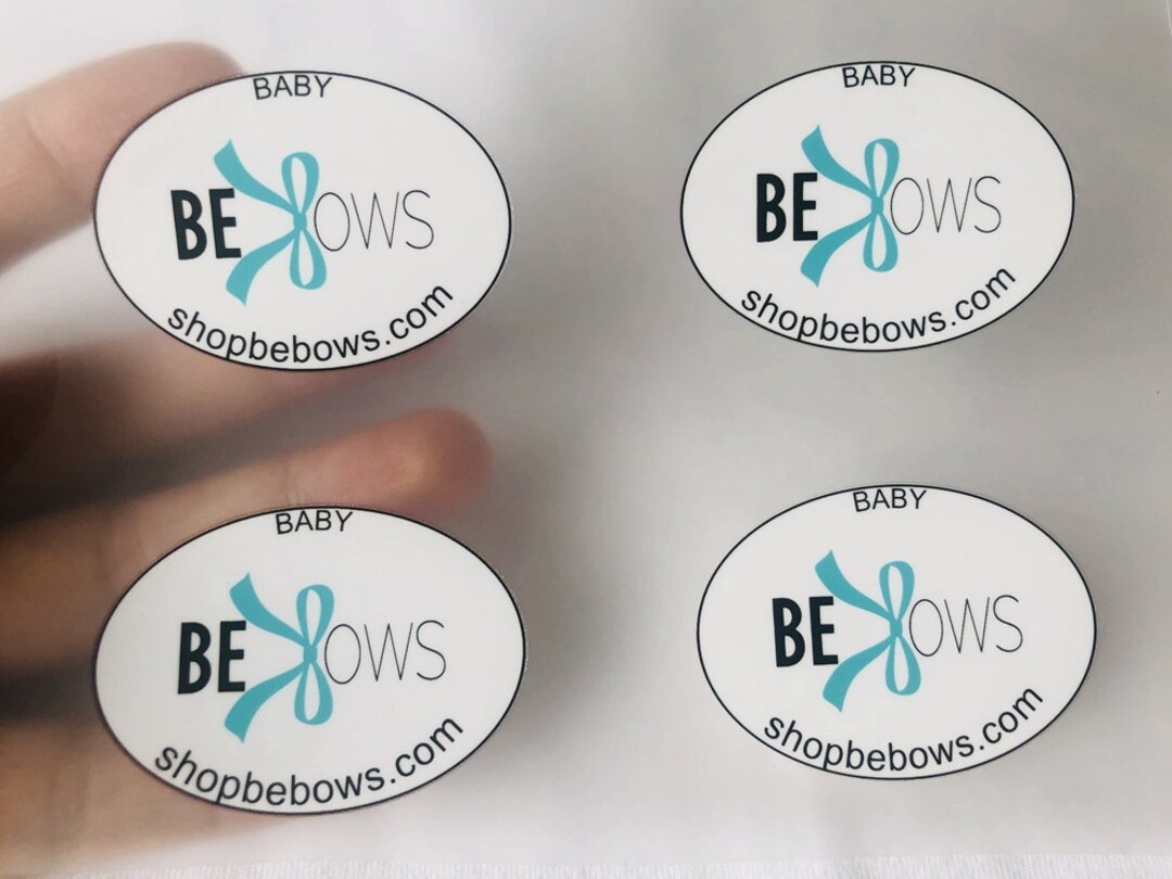 500 Tagless Clothing Labels, Custom Neck Labels, Custom Heat Transfer ...