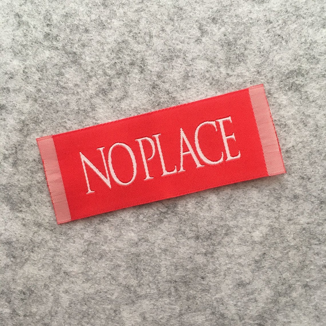 100 Custom Woven Clothing Labels Woven Clothing Labels | Etsy