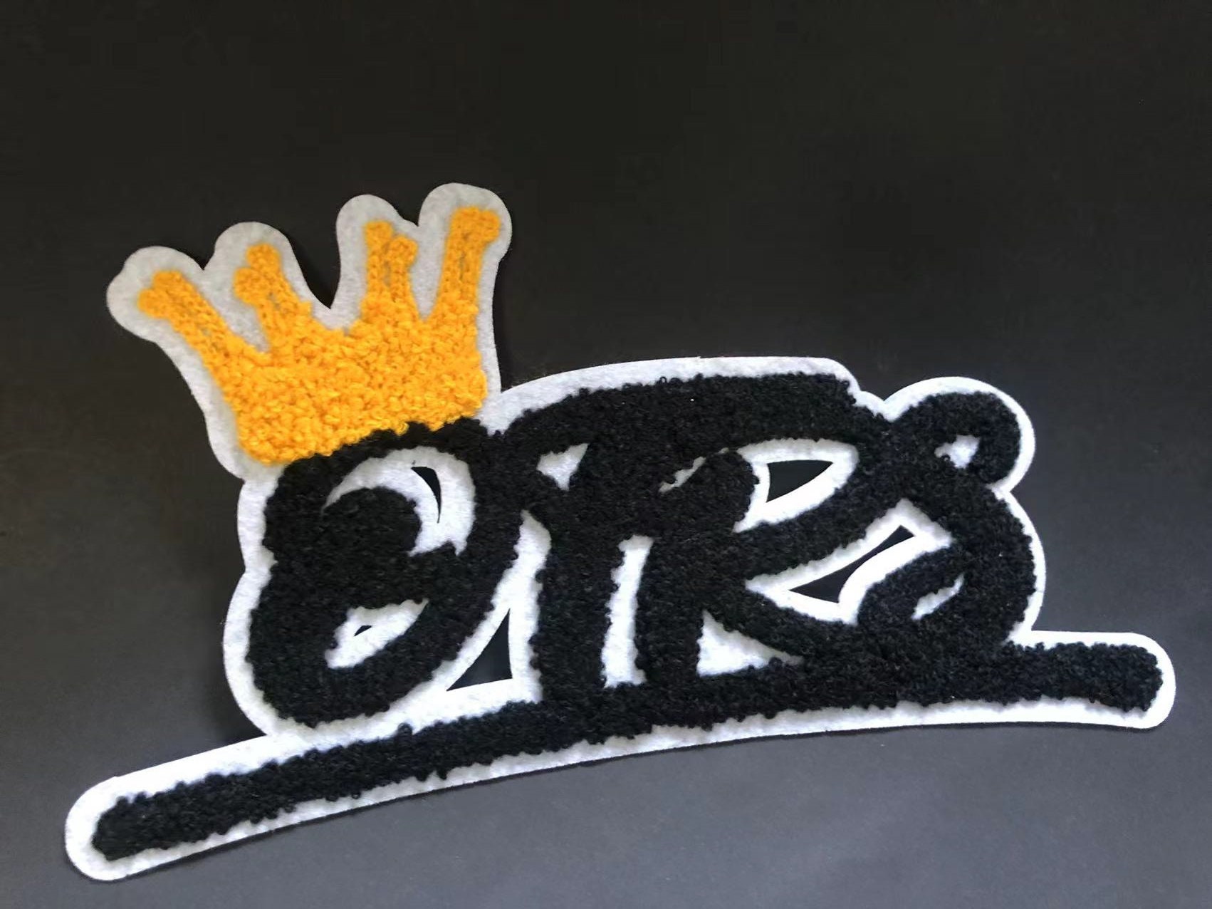 Custom Chenille Patch Varsity Letter Logo or Name Patches - Etsy