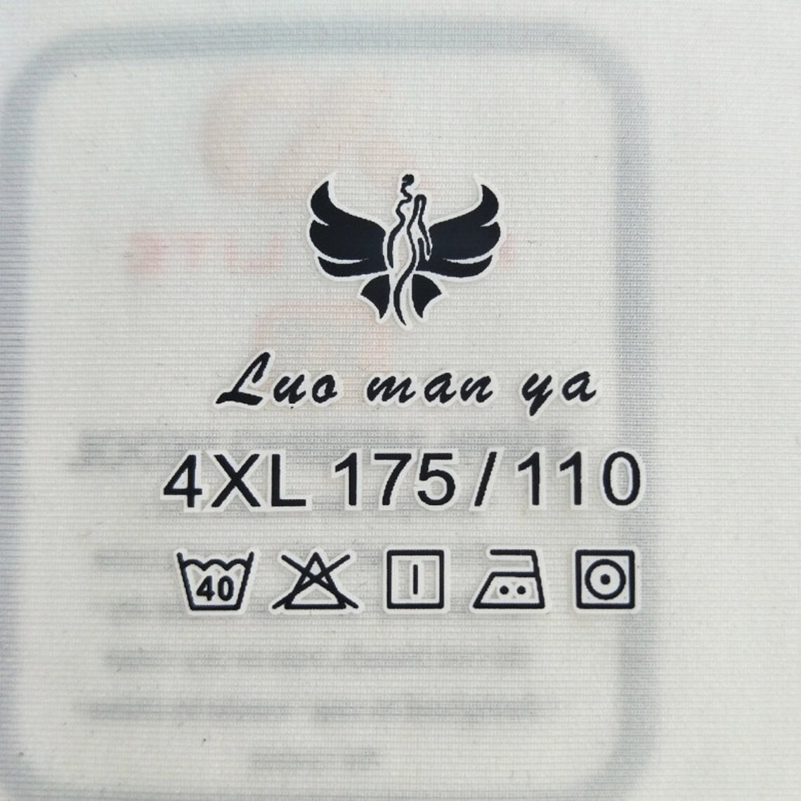 Tagless Neck Labelheat Transfer Labelsheat Transfer - Etsy