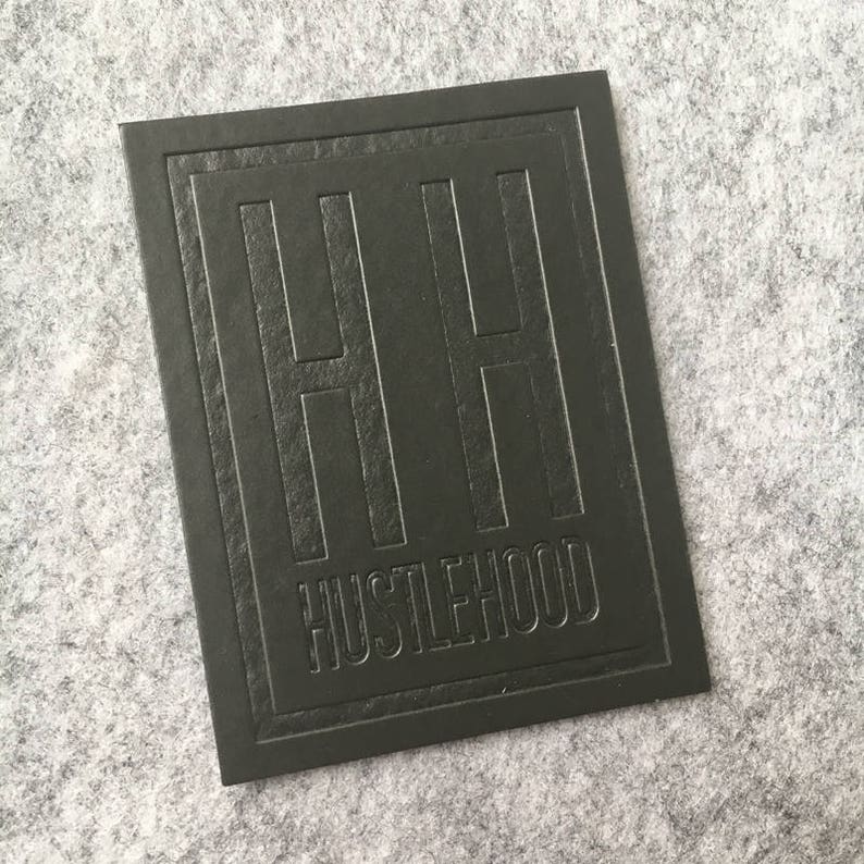 100 PU Leather Labels Embossed Leather Patch Label Custom - Etsy