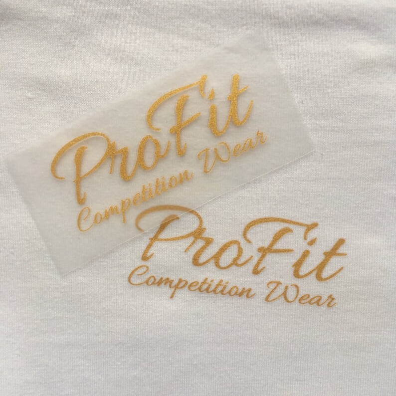 Screen Print Custom Heat Transfer Decal Patches | For Garments & More ...