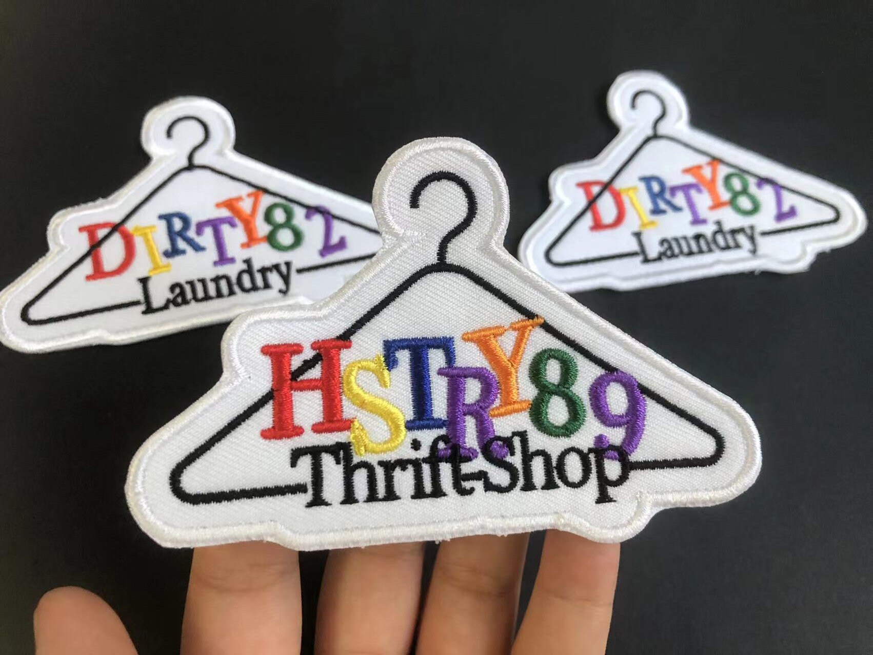 100 Hand Embroidery Patch Cute Patches Patches for Jackets - Etsy