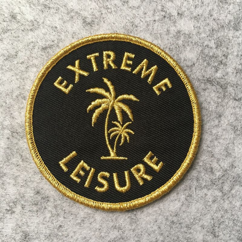 50 Custom Logo Patch Custom Embroidery Patch Custom | Etsy