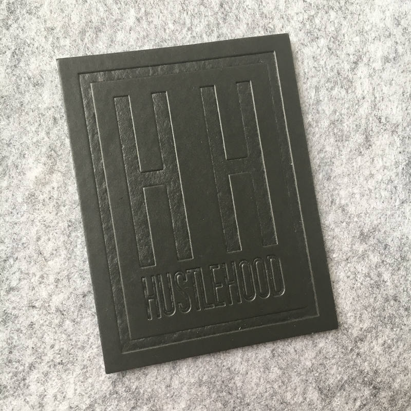 300 Custom Embossed Leather Patch Custom Leather Label Tag - Etsy