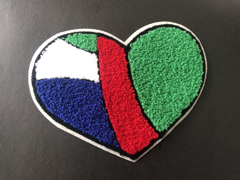 Custom Chenille Patch Varsity Letter Logo or Name Patches | Etsy