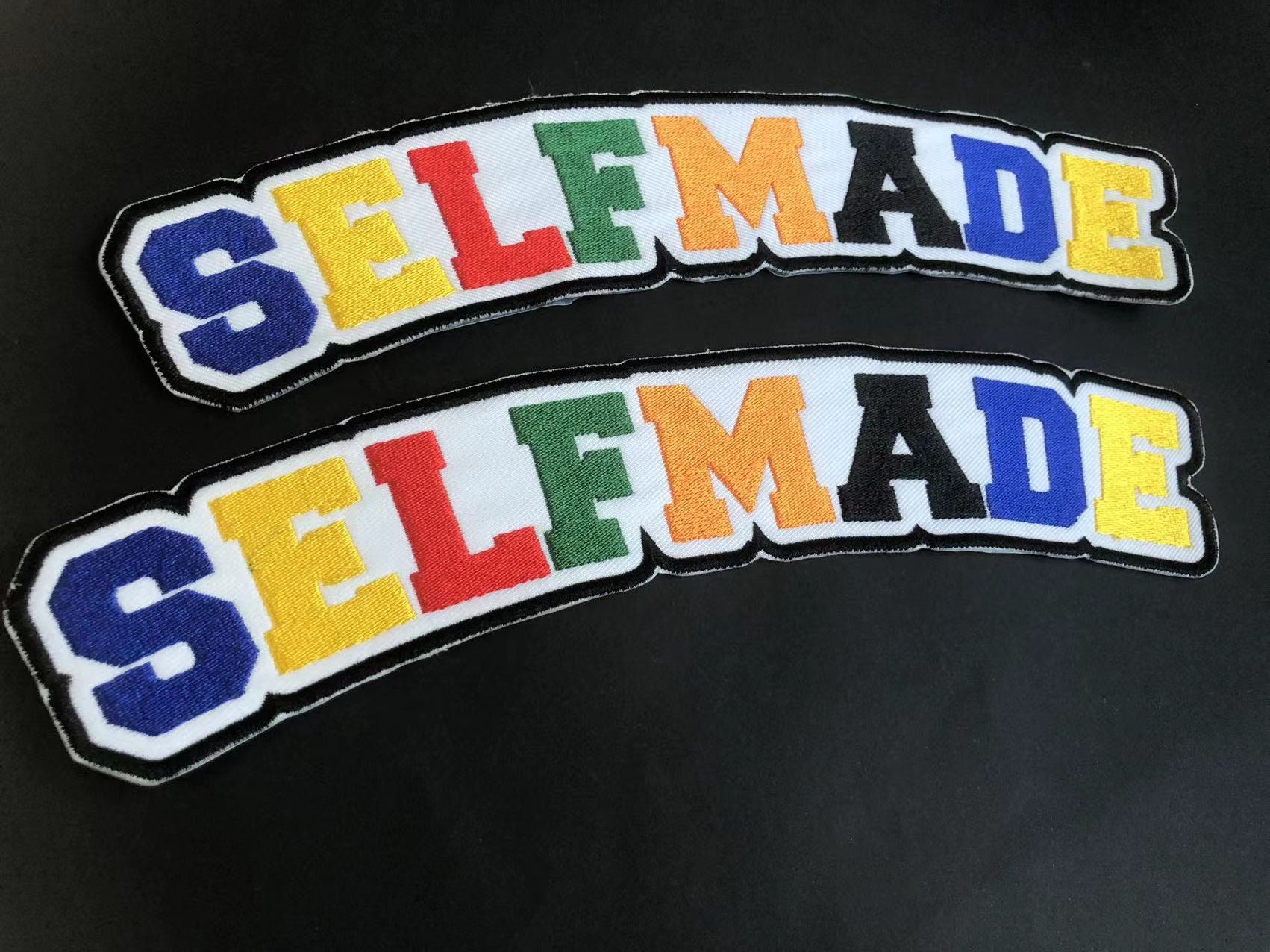 100 Sew on Embroidery Patch Embroidery Patch Design - Etsy