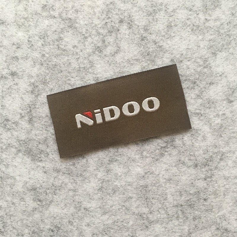 100 Custom Woven Clothing Labels Woven Clothing Labels | Etsy