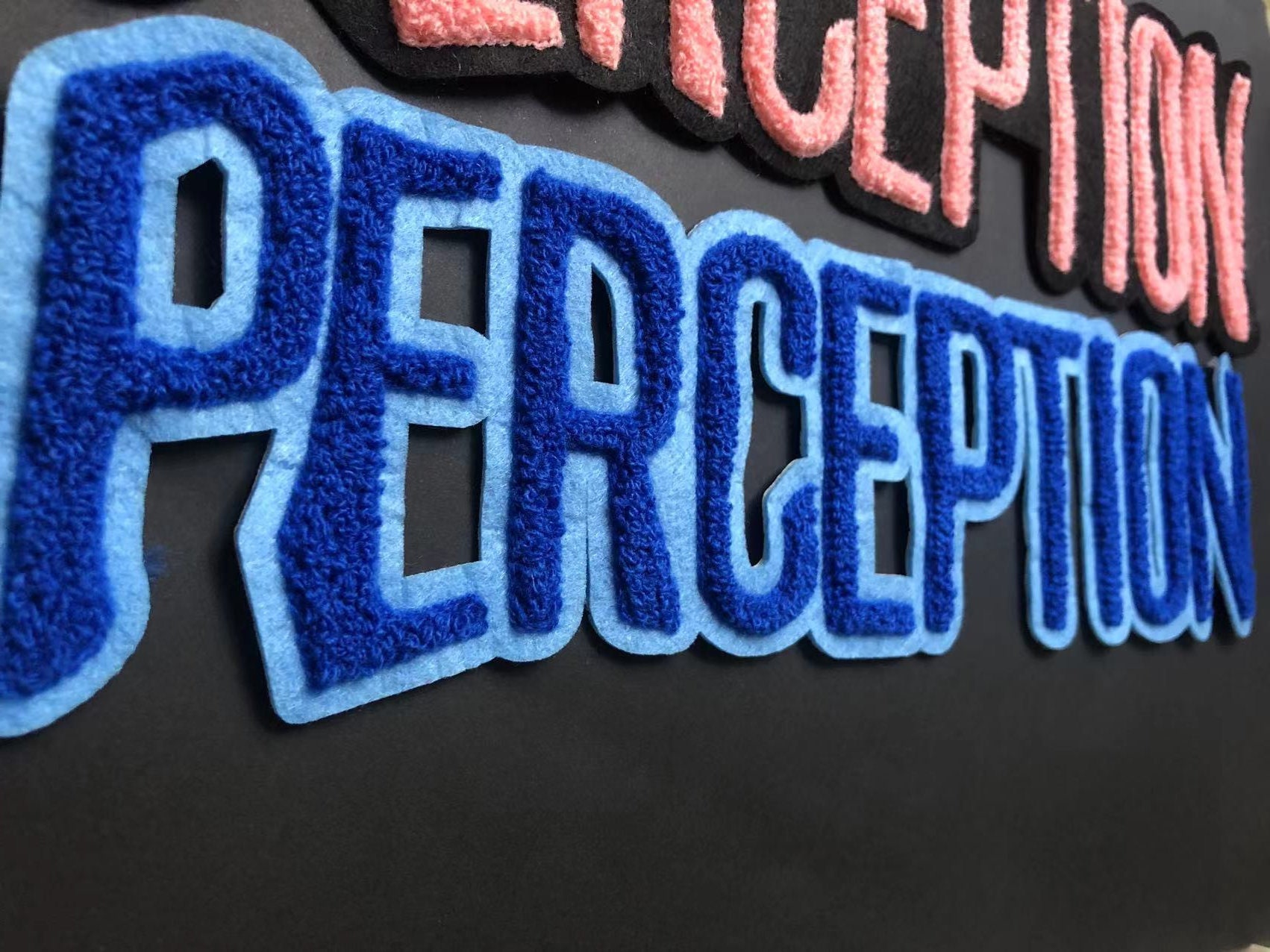 Custom Chenille Patch Varsity Letter Logo or Name Patches - Etsy