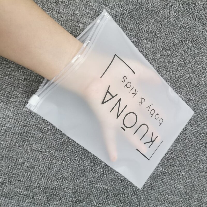 Custom Zipper Bags With Logo - Etsy