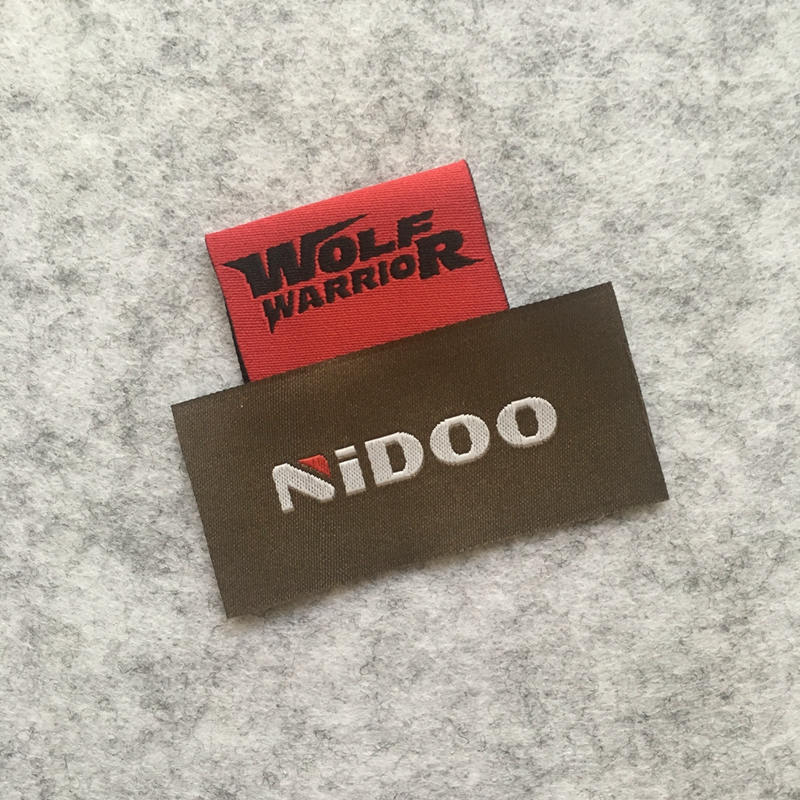 100 Custom Woven Clothing Labels Woven Clothing Labels | Etsy