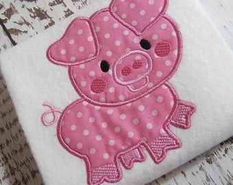 Pig design | Etsy