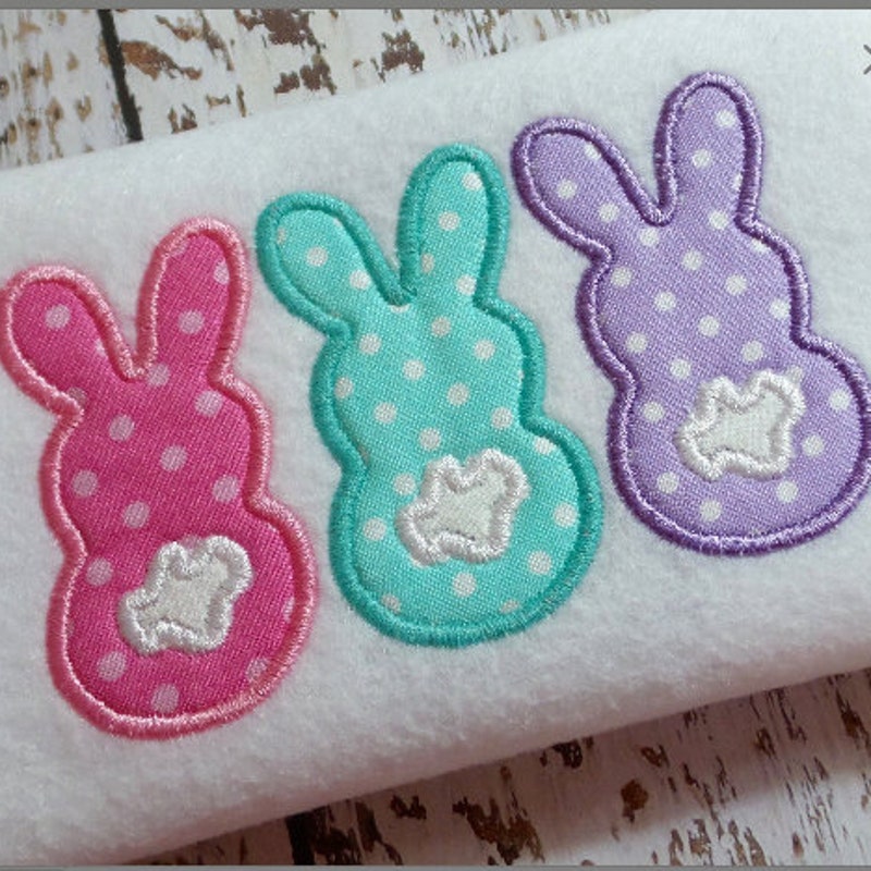 Easter Applique Designs - Etsy