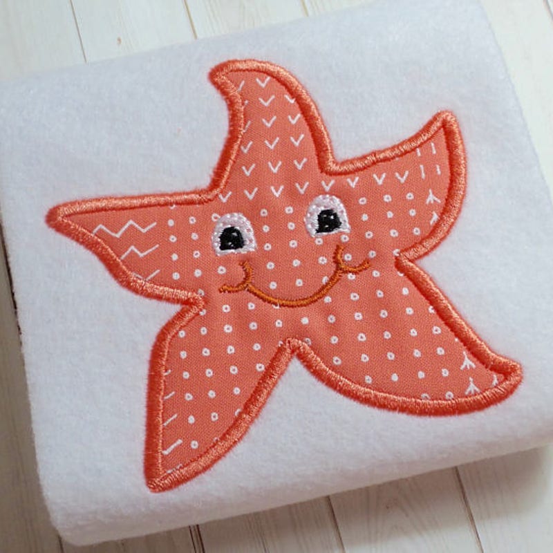 Starfish Design - Etsy