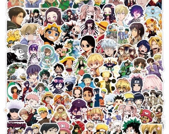 Anime Vinyl | Etsy