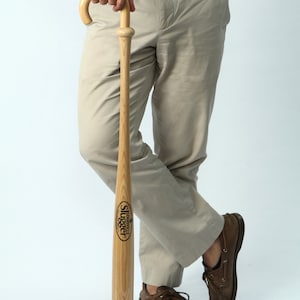 Baseball Bat Cane - Louisville Slugger Bat - Walking Cane - Etsy