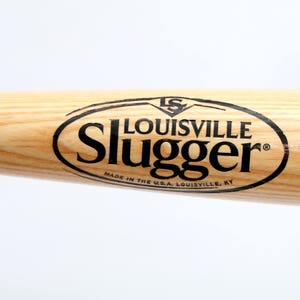 Baseball Bat Cane - Louisville Slugger Bat - Walking Cane - Etsy