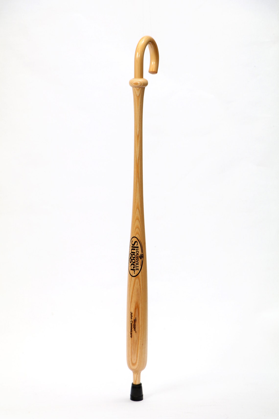 Baseball Bat Cane Louisville Slugger Bat Walking Cane - Etsy