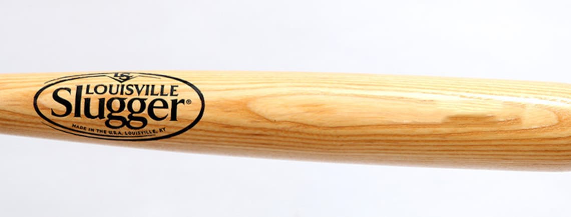 Baseball Bat Cane Louisville Slugger Bat Walking Cane - Etsy