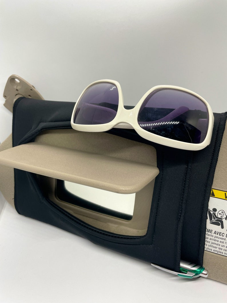 Flip up Mirror Access Style Visorsleeves/useful Car Gadgets/ - Etsy