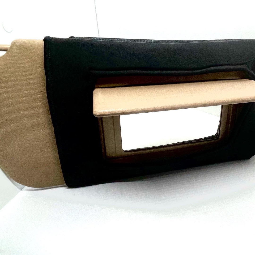 Flip up Mirror Access Style Visorsleeves/useful Car Gadgets/ Gift Idea ...