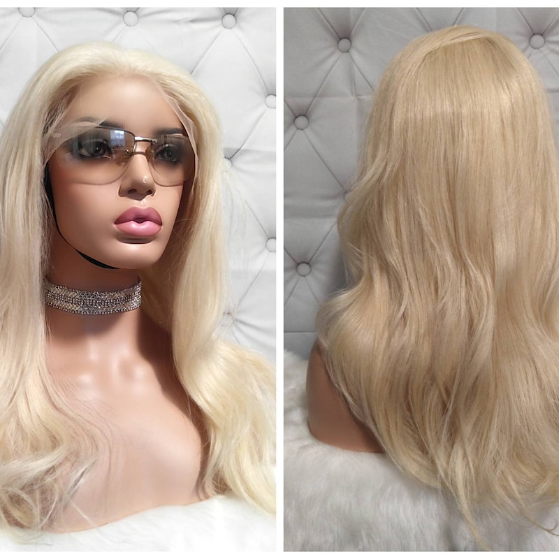 613 Lace Front Wig - Etsy
