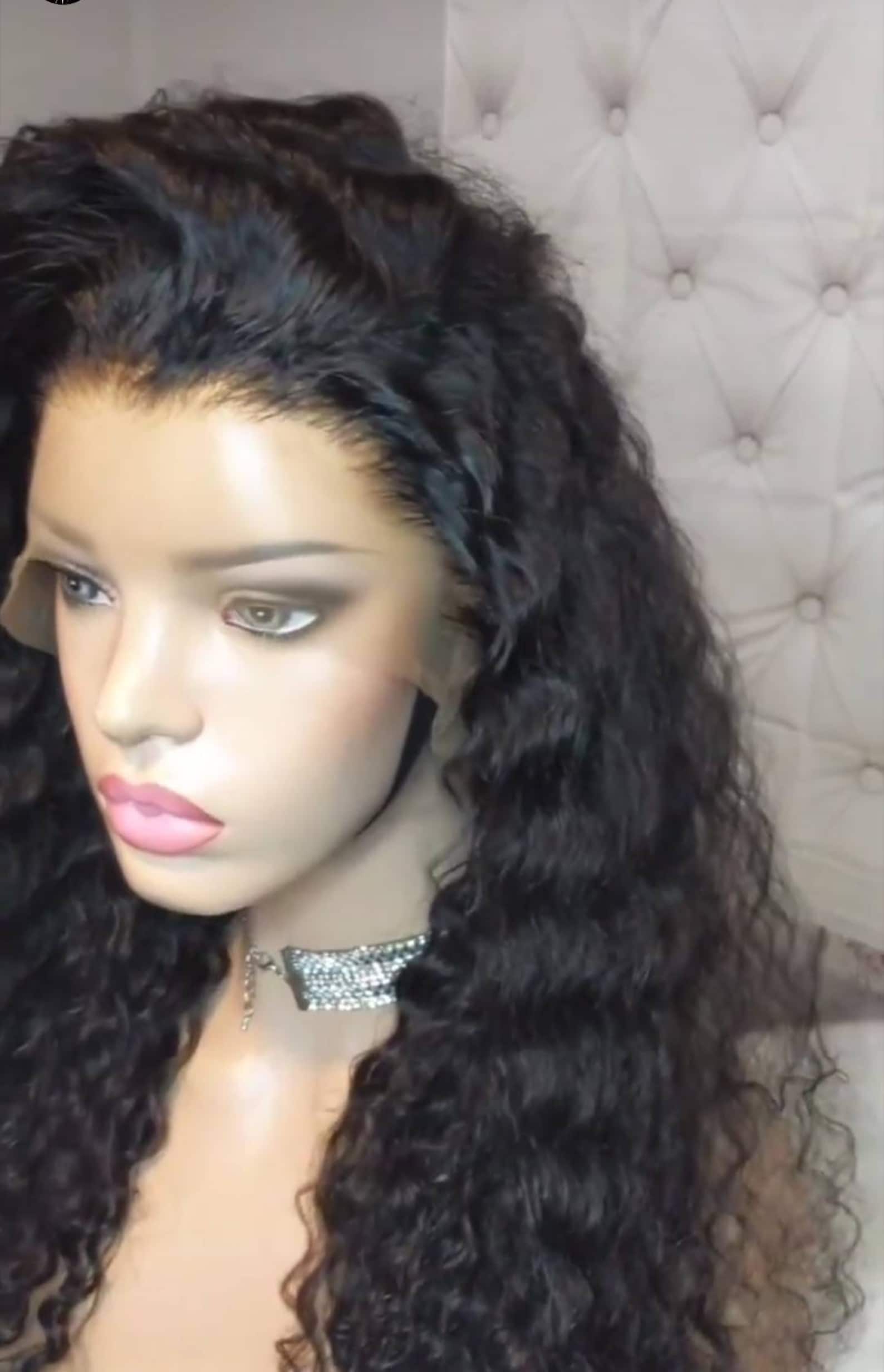 20 Deepwave hd High Definition Lace Front - Etsy