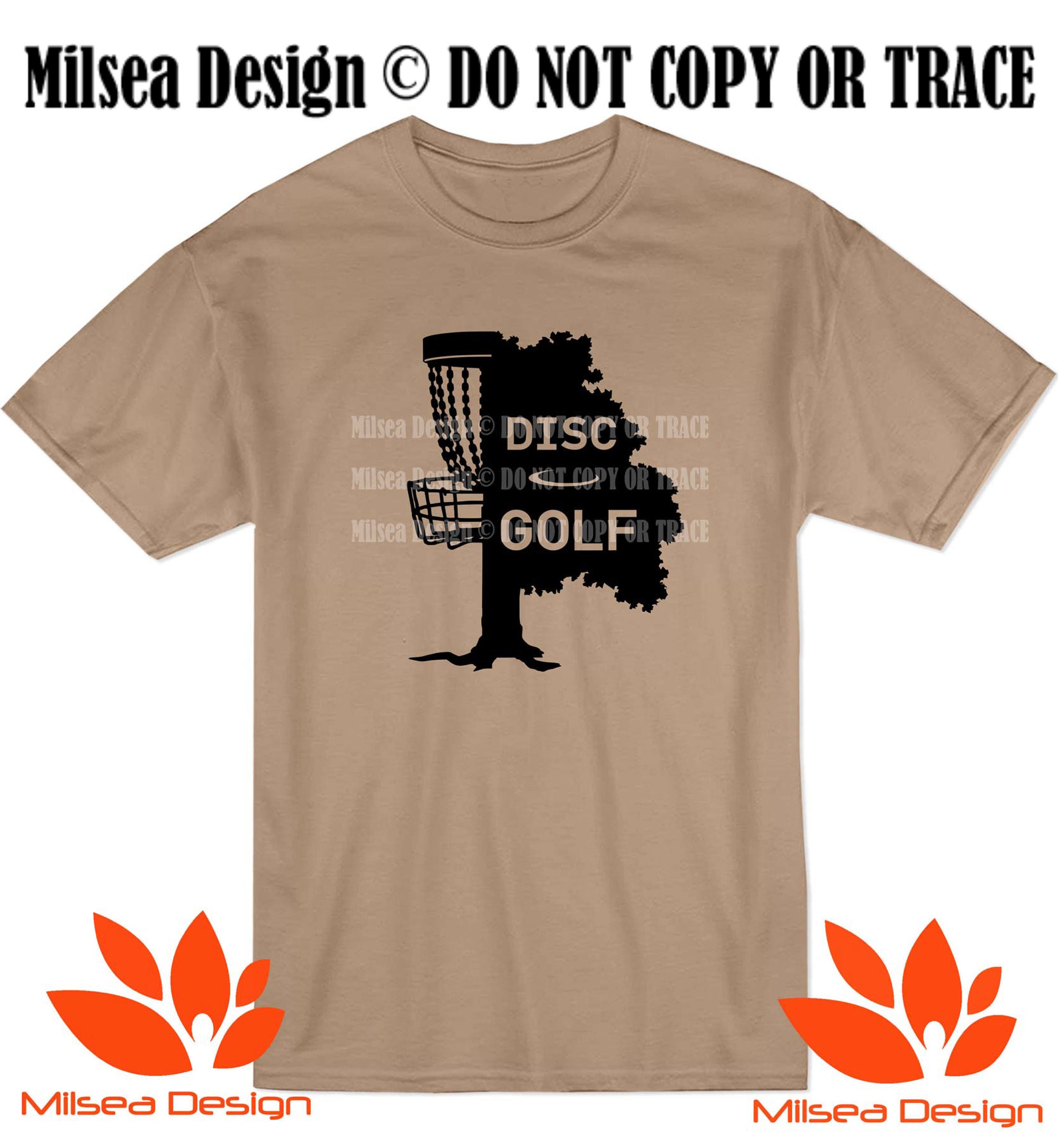 Disc Golf Tree, Disc Golf, Disc Golf SVG, Svg, DXF, Eps, Dxf, Png ...