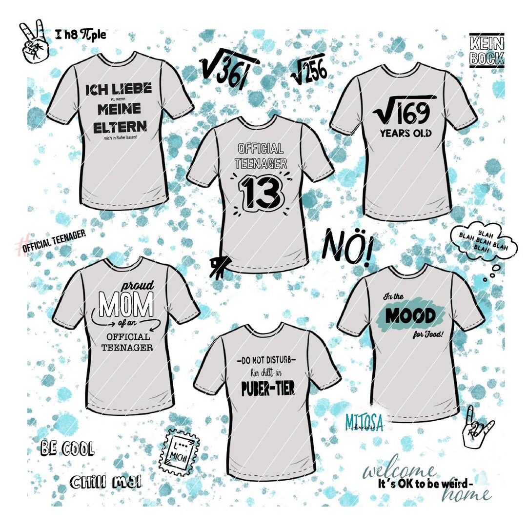 Plotter File TEENIE Plots in Dxf / Svg / Jpeg Official - Etsy