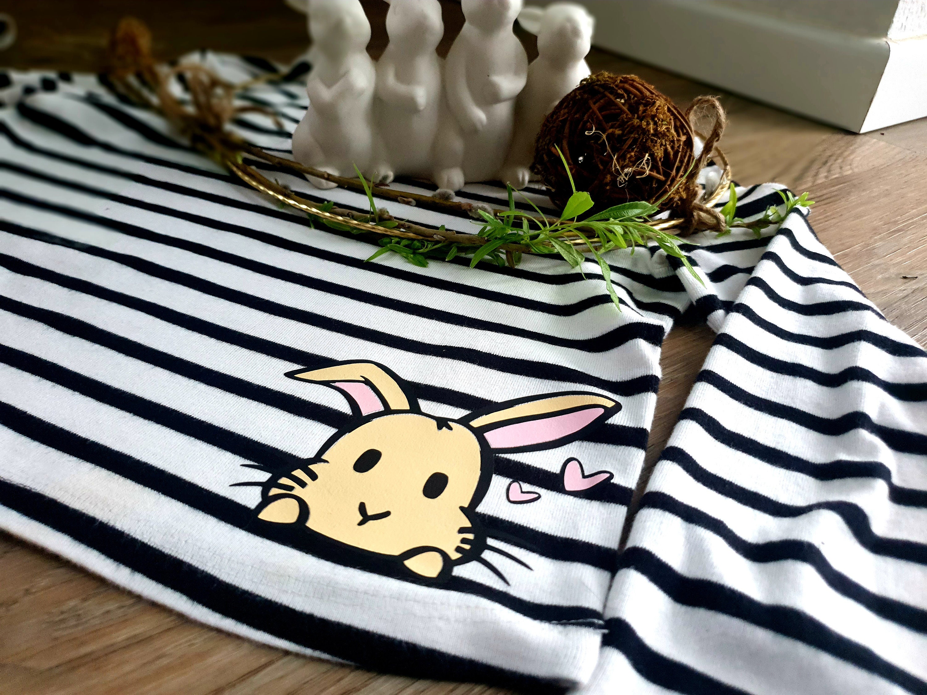 Plotter File Rabbit With Statements Dxf, Svg, Jpeg PDF Coloring Cards ...