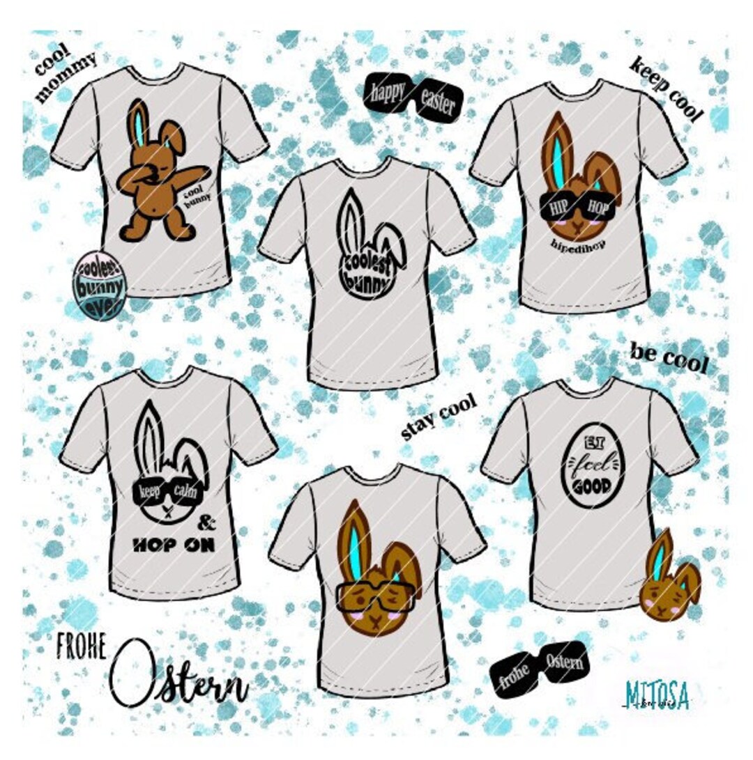 Plotter File cool Easter 17 Files in DXF / SVG / JPEG Easter Plotter Files - Etsy