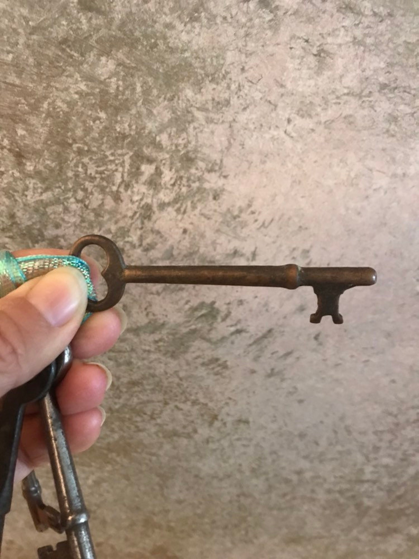 Quatre clefs Antique clés vintages ancien porte clés clefs | Etsy