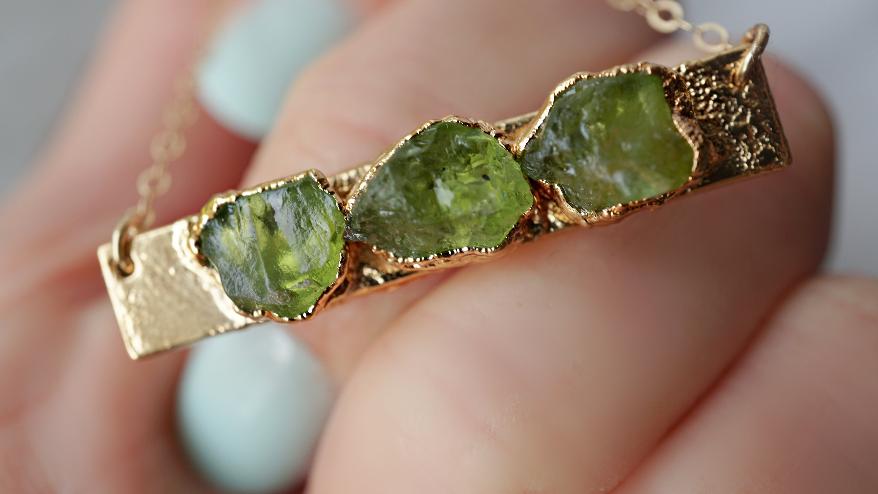 CREATE YOUR OWN Custom Birthstone Necklace Family Necklace | Etsy