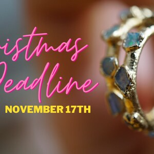 Birthstone Stacking Ring Custom Stacking Ring Push Present - Etsy