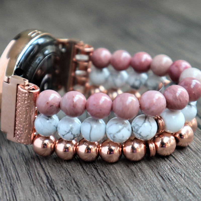 Gemstone Watch - Etsy