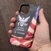 Personalized Military & Veteran Phone Case for iPhone 15 14 13 Pro Max ...