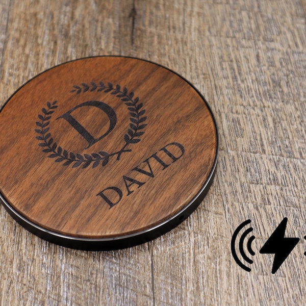 Wood Chargers - Etsy