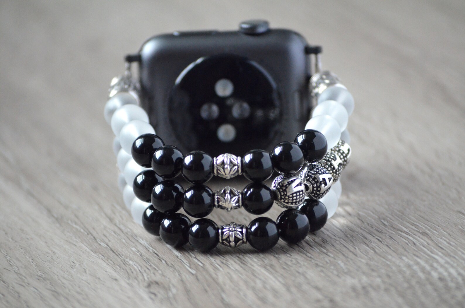 Handmade Apple Watch Gemstone Personalized Band 38mm 40mm 42mm - Etsy