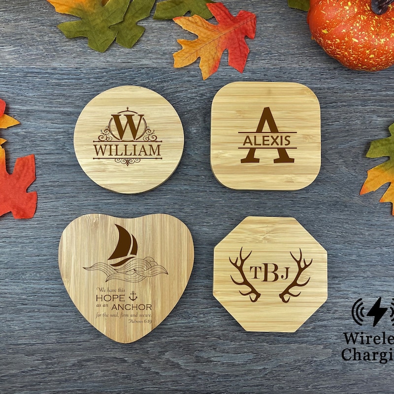 Wireless Charging Sticker - Etsy