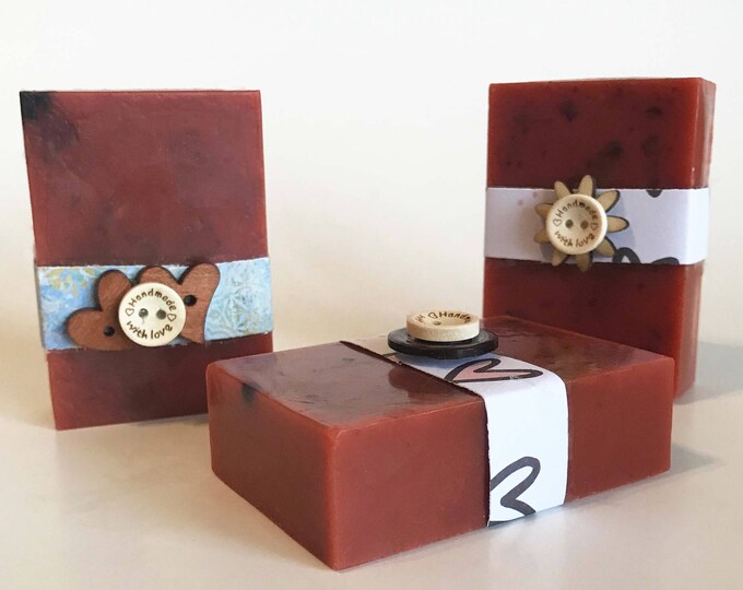 Rose Soap Handmade Soap, Natural Soap, Homemade Soap, All Natural ...