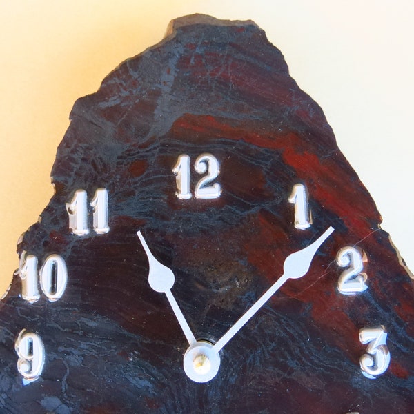 Stone Clocks - Etsy