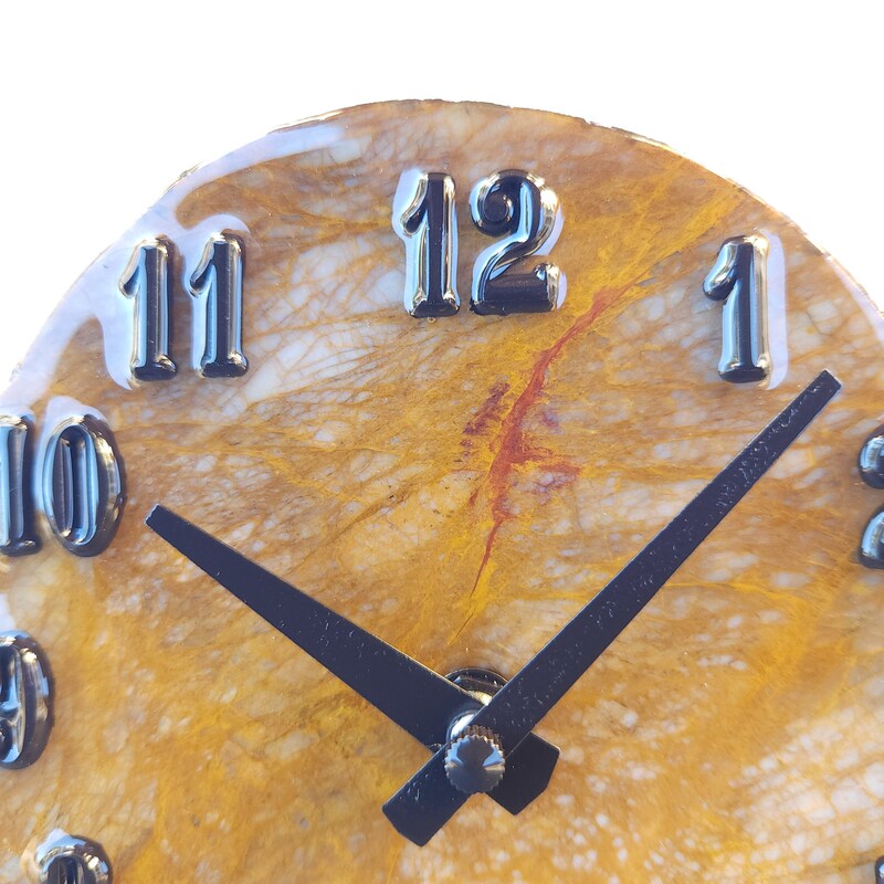 Small Wall Clock - Etsy