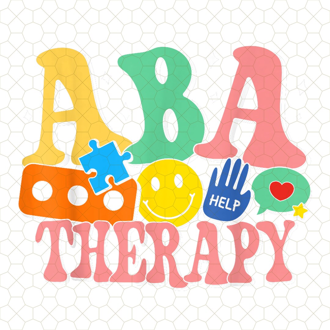 ABA Therapy Shhirt, RBT Behavior Squad Teacher Png, Behavior Analyst ...