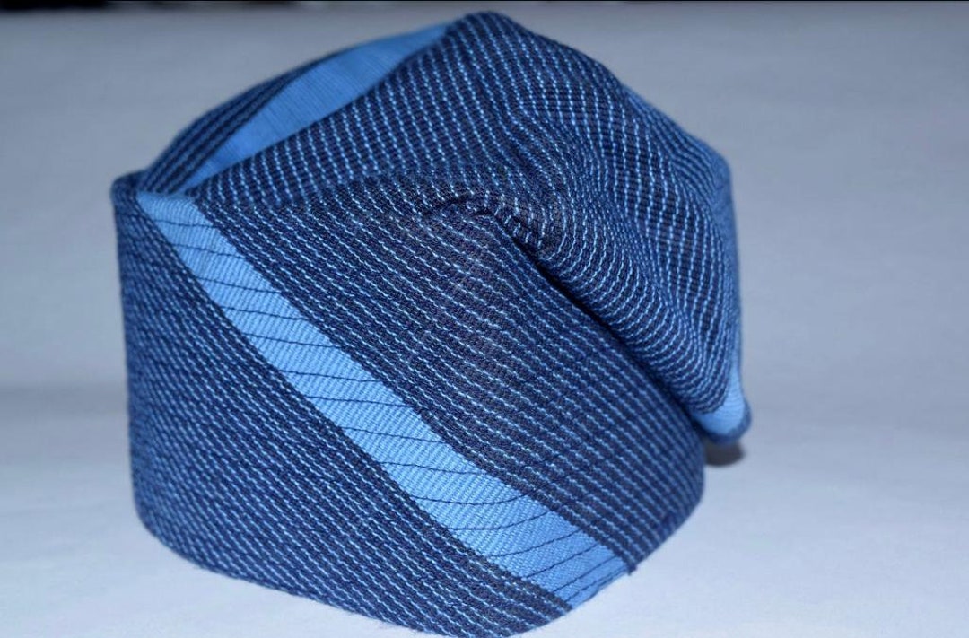 African Men Hat, Aso Oke Hat, Kufi Hat , Agbada Hat, Yoruba Fila ...
